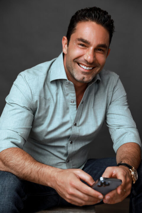 Bio - Bobby Saadian